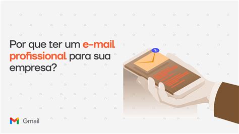 Por Que Ter Um Email Profissional Para Sua Empresa