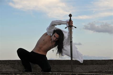 Sword Pose 18 By Deswitath On Deviantart