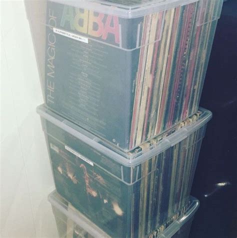 Organize Your Music Collection With Deepsweaterbox Dallas Organizer