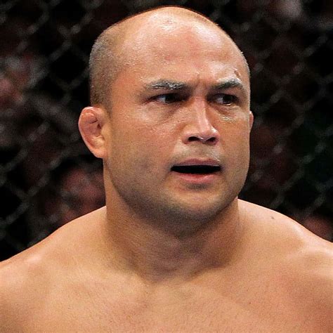 Download B J Penn Close Up Wallpaper