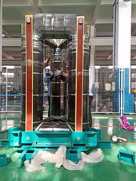 Customized 3d Three Dimensional Cores For S13 2000kva Distribution Dry Type Transformer