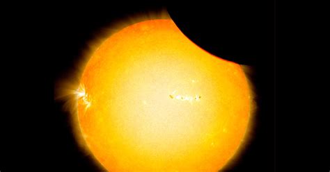 7年內最後一場日食、天琴座流星雨等精彩天象4月連發！ Digiphoto