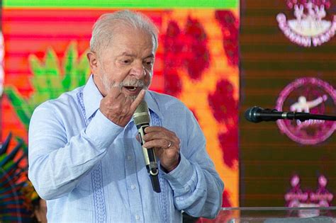 Lula Ainda Não Entrei Contra Privatização Da Eletrobras Pretendo