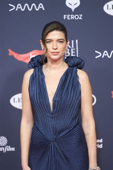 Raquel Martinez Feroz Awards Red Carpet In Madrid 01262024 • Celebmafia