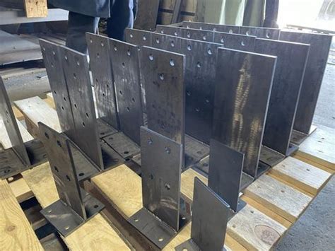 Изготовление закладных деталей