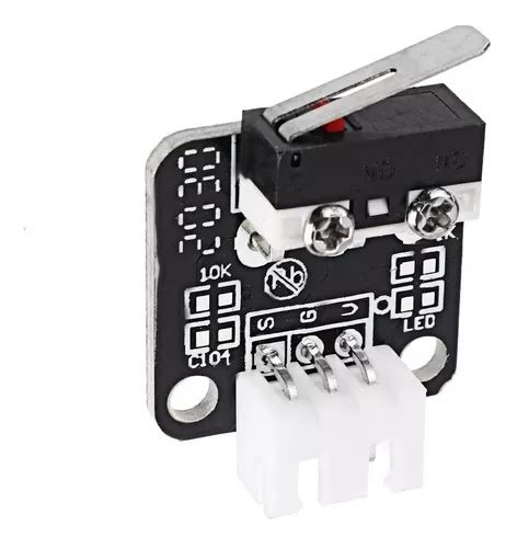 Creality Interruptor Fin De Carrera X Y Z Impresora 3d Cuotas Sin