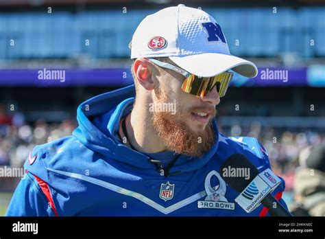 February 4 2022 San Francisco 49ers Tight End George Kittle 85