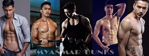 Myanmar Male Sexy Models Added Myanmar Male Sexy Models