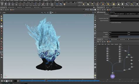 disintegration in houdini free tutorial 2 3dart