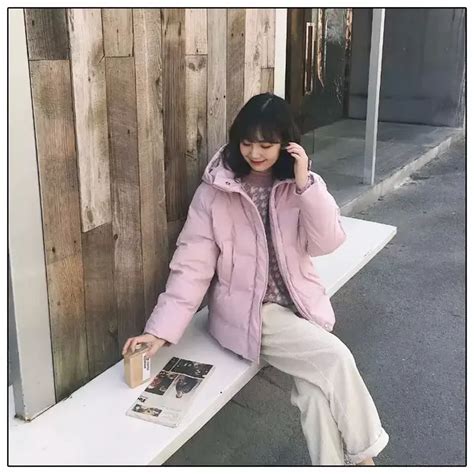 棉服穿搭：棉服阔腿裤、棉服裙子秋冬 “ 两件一起穿 ”超洋气 ！！ 知乎