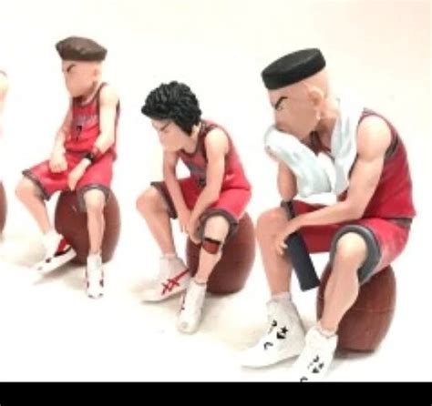 خرید و قیمت فیگور شخصیت انیمه بسکتبالیست ها مجموعه 5 عددی در فروشگاه