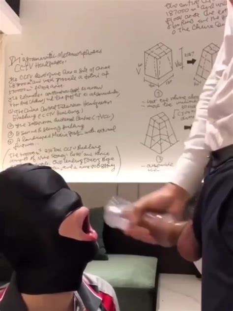 Fucking A Flashlight And Feeding A Hungry Mouth W Cum