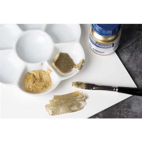 Schmincke Aqua Bronze Gerstaecker Special Set — 3 X 20 Ml Jars