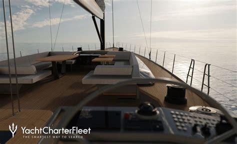 Fancy Yacht Charter Price Nautor S Swan Luxury Yacht Charter