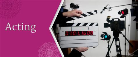 Career in Acting: Career Path, Courses, Colleges etc. | Vikings Career