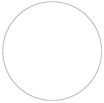 Tikz Pgf How To Divide A Circle Into 3 Parts With Text Using