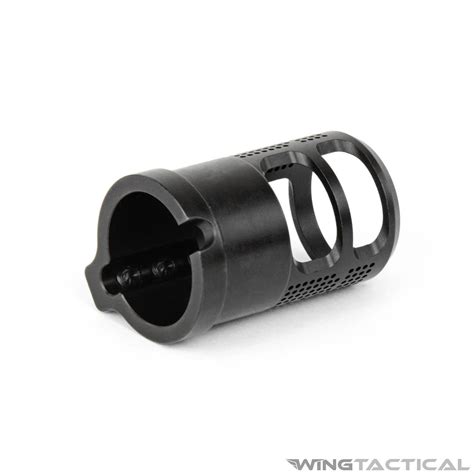 Vg6 Cage Blast Diffuser Device For Gamma And Epsilon Muzzle Devices