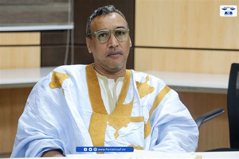 بعد اجتماعها بمقر حزب الإنصاف أحزاب الأغلبية الرئاسية تصدر بيانا حزب