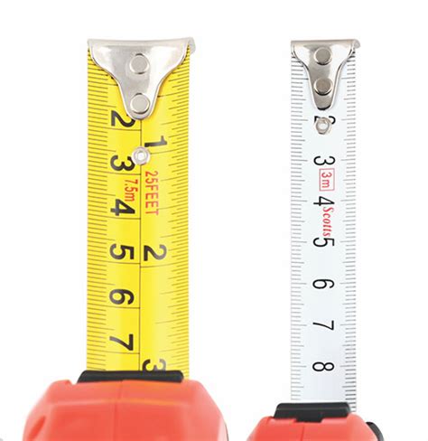 Cubit 3m X 16mm Measuring Tape Scotts