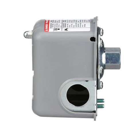 Pumptrol 40 60 Psi Plastic Pressure Switch Fsg2j24m4cp At