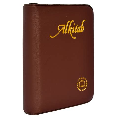 Jual Alkitab Ukuran Kecil Tb 034 Ti Ns Shopee Indonesia