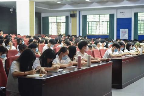 青马培训｜发挥好“领头羊”的作用 成为新时代大学生 团委