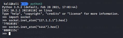 Linux Shellcoding Part Reverse TCP Shellcode Cocomelonc