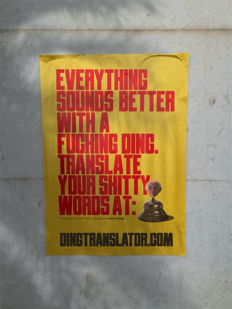 Ding Translator On Behance