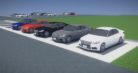 宝条みちる☔️minecraft On Twitter シェーダーを変えてみたサンプルも上げておきますね。 ということで高級車といえば……という代名詞にもどんどん上がってくるようになりまし