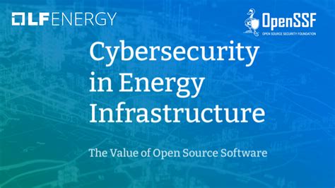 New Whitepaper Explores Cybersecurity Best Practices For Using Open Source In Energy Systems