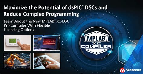 Microchip Technology Inc On Linkedin Dspic Dsc Licensing