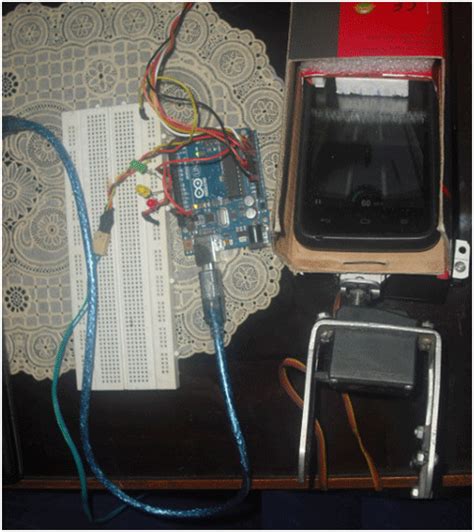 Arduino Based Moto Racer Game Playing Robotic Hand