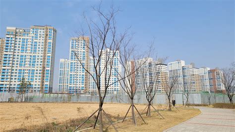 S Class202341 봉담 중흥s클래스 에듀시티 And 봉담 중흥s클래스 에듀포레 외관 뷰 및 봄풍경and 에듀