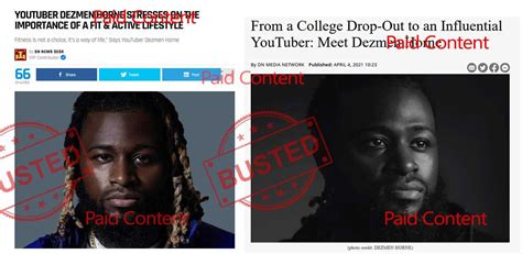 Dezmen Horne Aka Dez2fly Investing In Paid Promotion