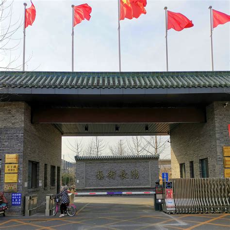 北京智慧长阳艺术馆，文化人的家园活动展馆历史
