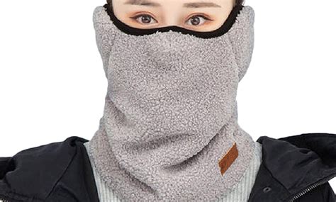 Cold Weather Ski Mask Groupon Goods