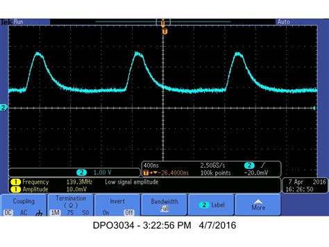 Ths4131 Oscillation Amplifiers Forum Amplifiers Ti E2e Support Forums
