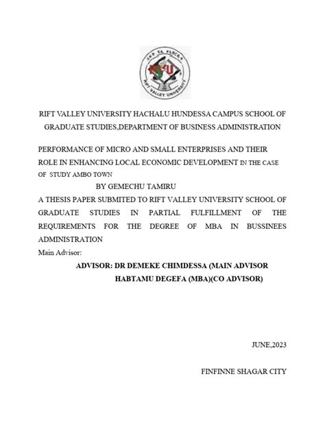 Game Thesis Paper12 Pdf Small And Medium Sized Enterprises Survey