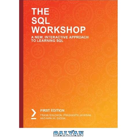 خرید و قیمت دانلود کتاب the sql workshop a new interactive approach