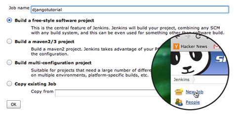 Selenium Tests With Django 14 On Jenkins
