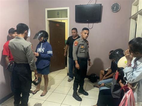 7 Pasangan Mesum Di Nusaniwe Terjaring Razia Ramadhan Info Maluku News