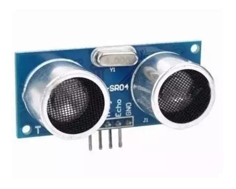 Sensor Ultrasonico Hc Sr04 Arduino Pic Raspberry Mercadolibre