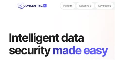 Concentric Ai Unifies Dspm Dlp And Genai Governance With Acquisitions Of Swift Security And