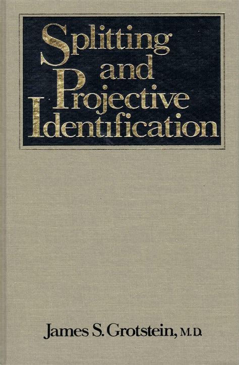 Splitting And Projective Identification Support Spsi