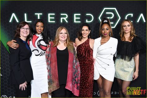 Anthony Mackie Joins Altered Carbon Cast For Season 2 Event In Nyc
