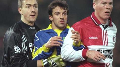 Emile Schelvis Italië Haalt Kracht Uit Del Piero Rijnmond