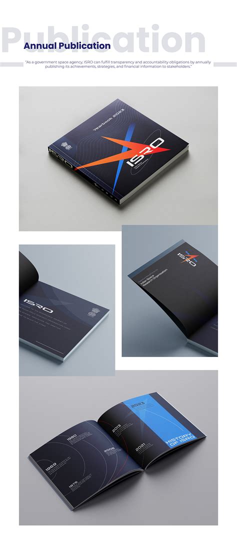 Isro Logo Design And Brand Identity Behance