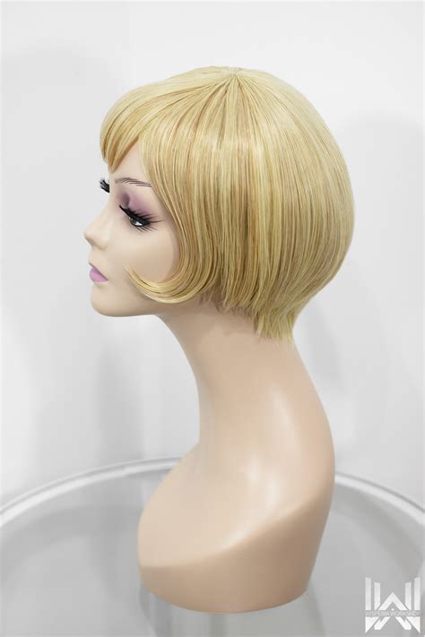 Daisy Wig Wisperia Workshop
