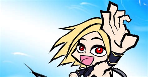 Gravitydaze 新たなる空をその手に いえろきのイラスト Pixiv