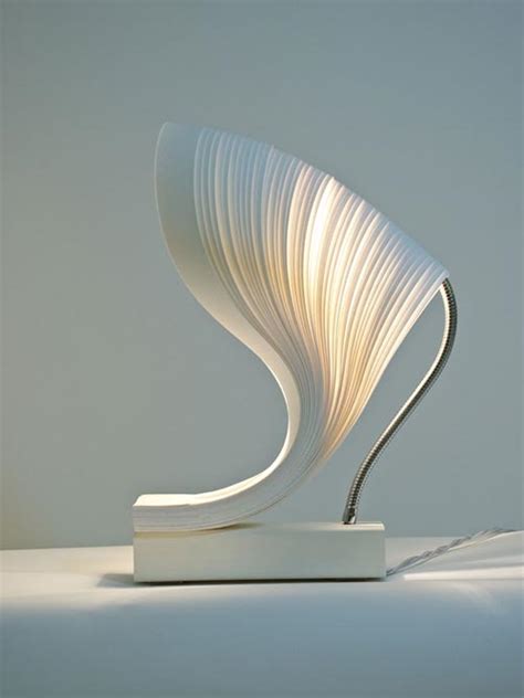 Creative Modern Table Lamps Kerala Home Design And Floor Plans